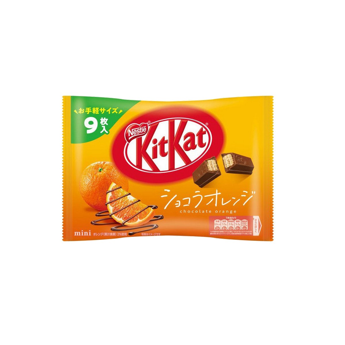 Kitkat – Hachiko & Co