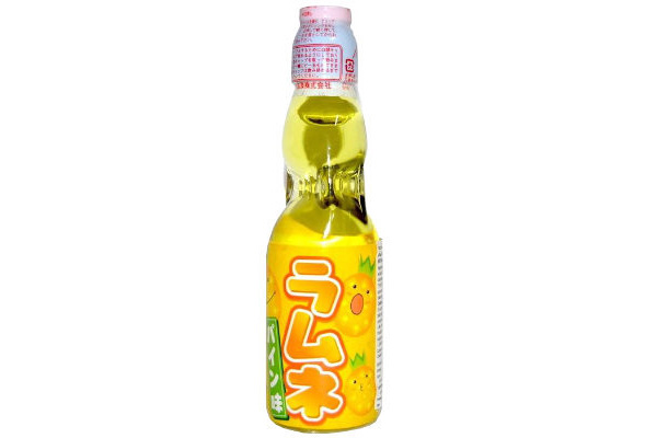 ramuné ananas – Hachiko & Co